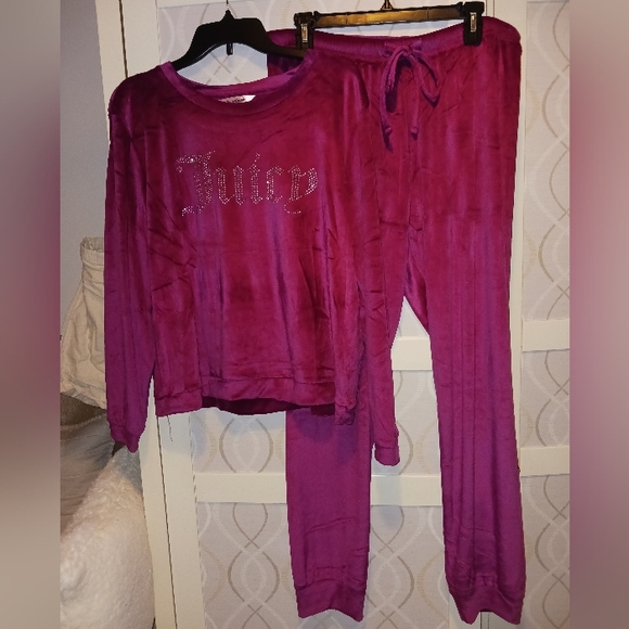 Juicy Couture | Intimates & Sleepwear | Juicy Couture Pajamas Sleepwear ...